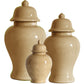 Sand Ginger Jars – Ruby Clay Company