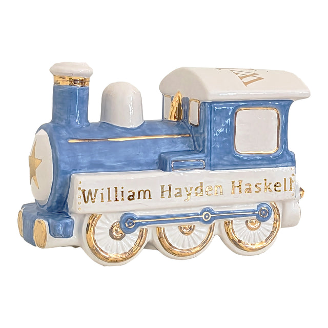 Personalized Train – Ruby Clay Company