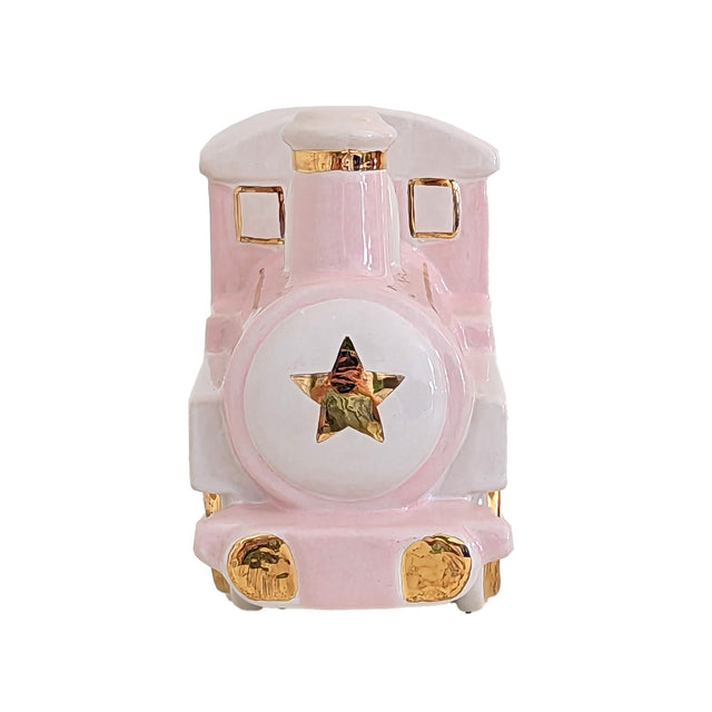 Personalized Train – Ruby Clay Company