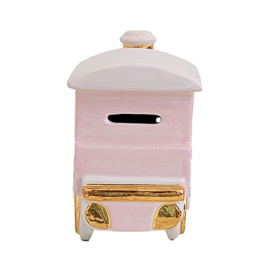 Personalized Train – Ruby Clay Company