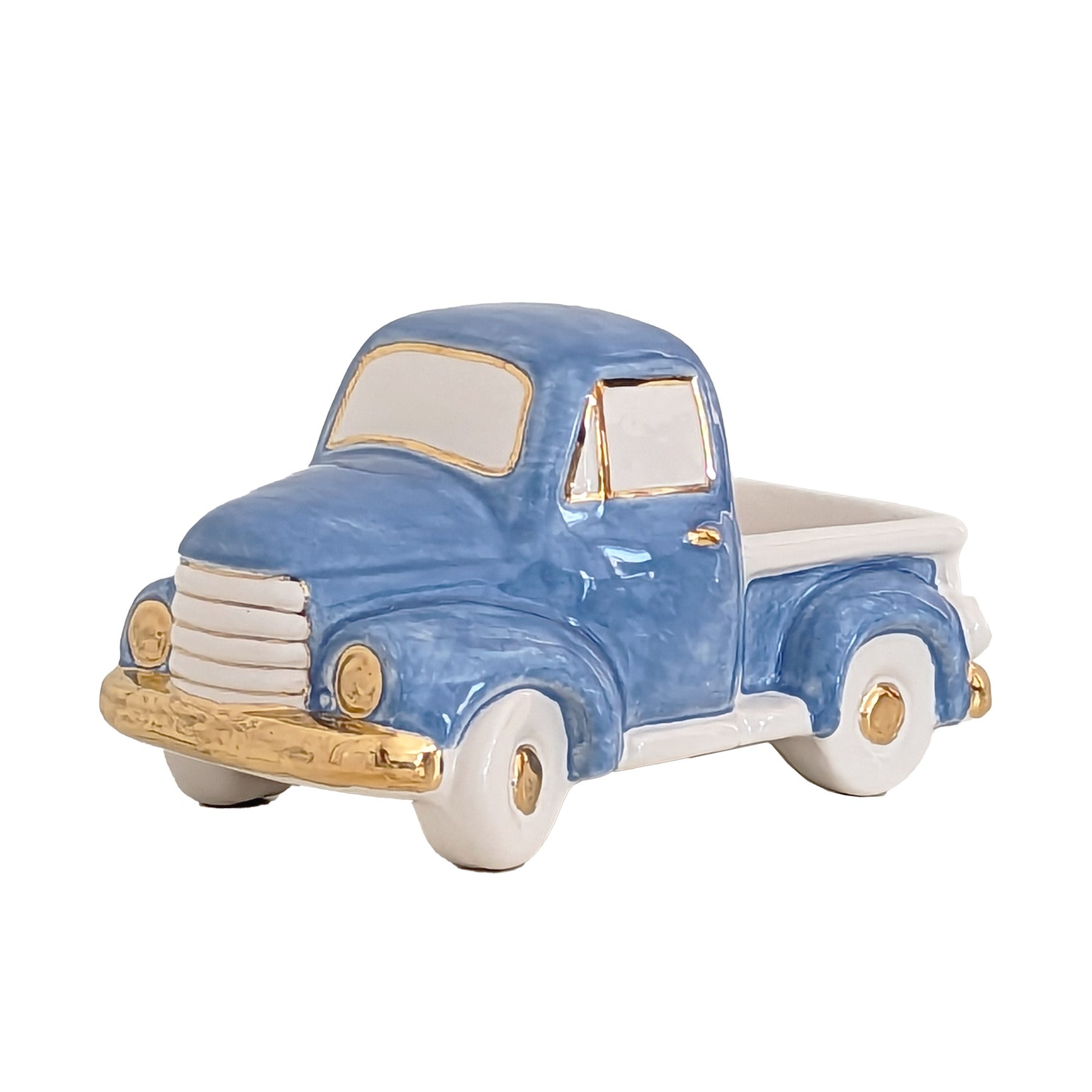 Monogrammed Truck – Ruby Clay Company