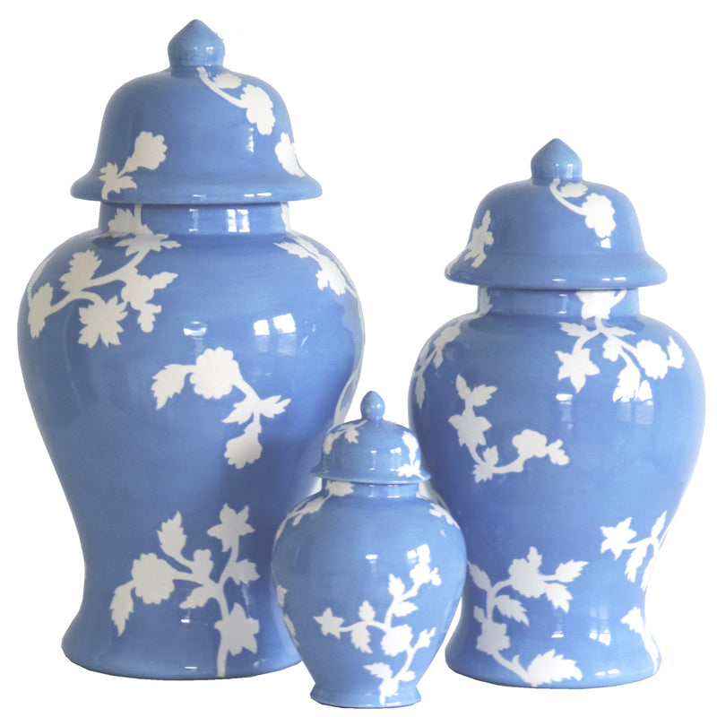 Chinoiserie Dreams Ginger Jars – Ruby Clay Company