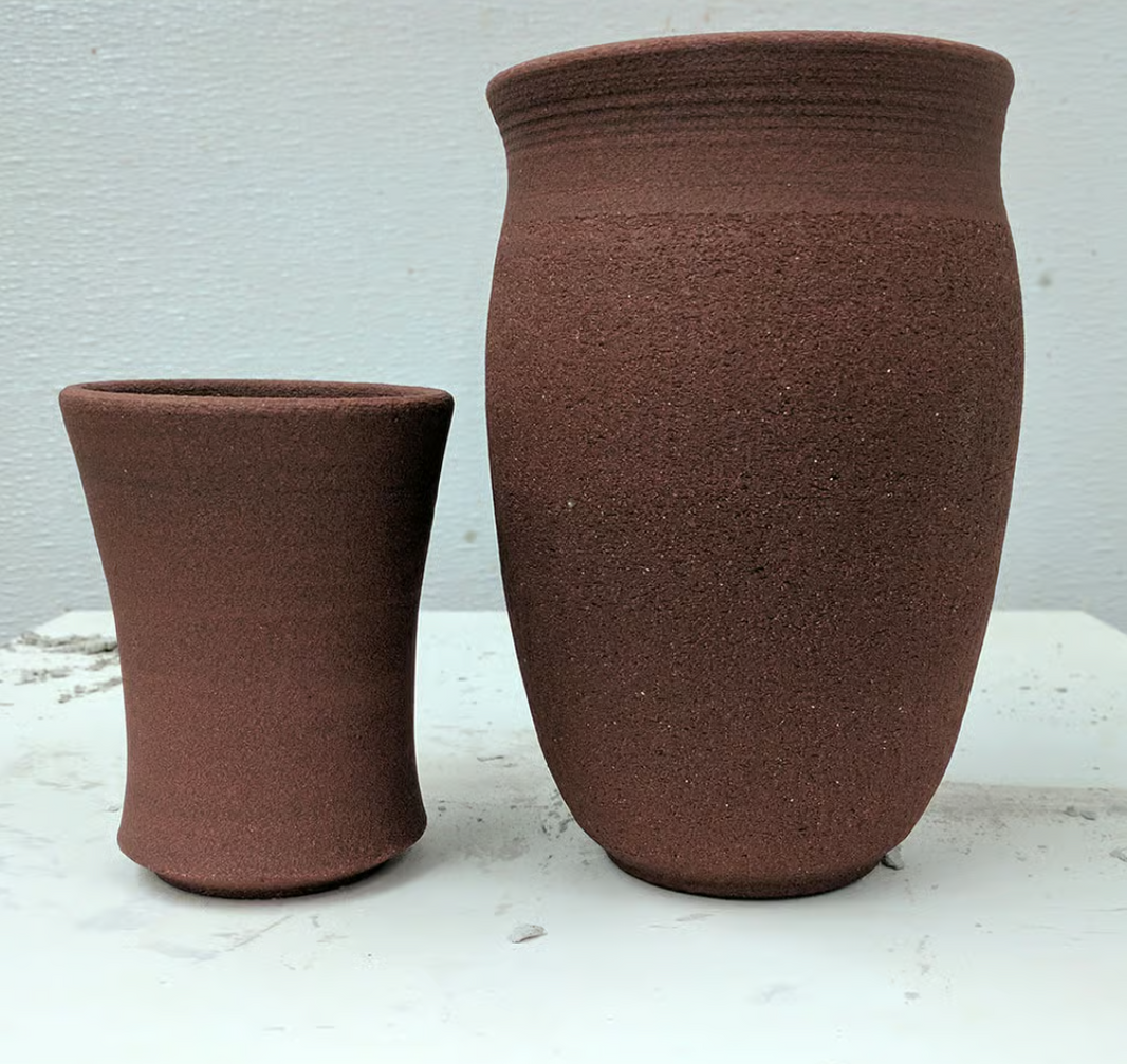 Mid Fire Clay – Ruby Clay Company