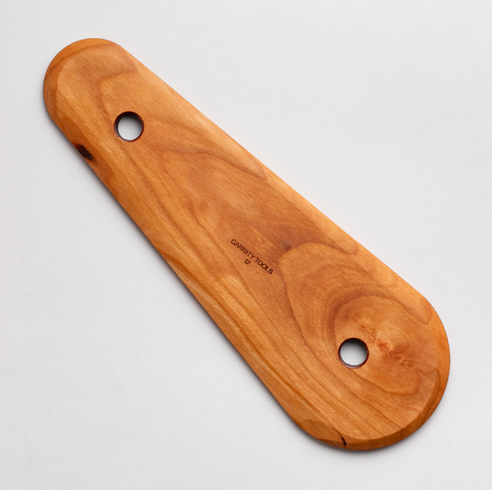 I2- Wooden Rib – Ruby Clay Company