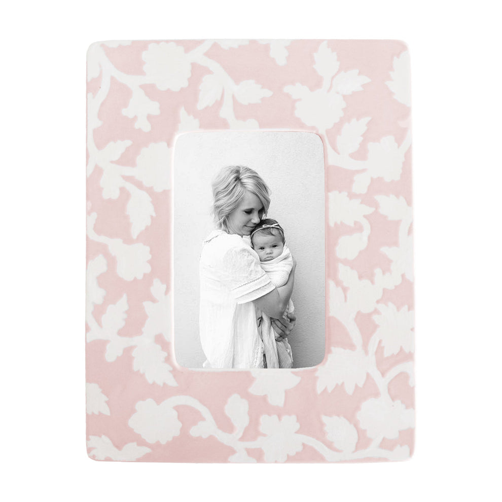 Chinoiserie Dreams Photo Frame – Ruby Clay Company