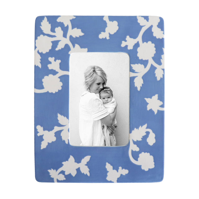Chinoiserie Dreams Photo Frame – Ruby Clay Company