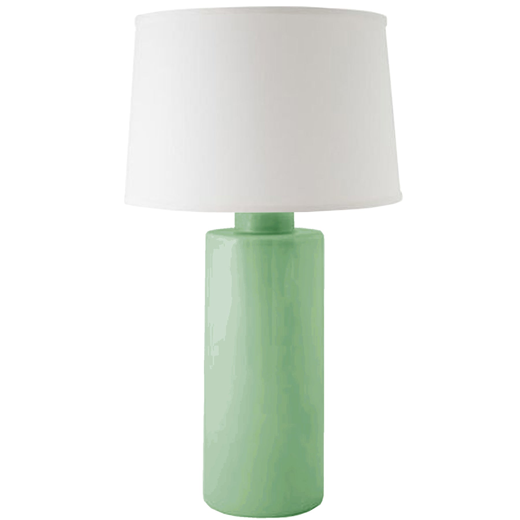 Cabbage Patch Solid Column Lamp – Ruby Clay Company