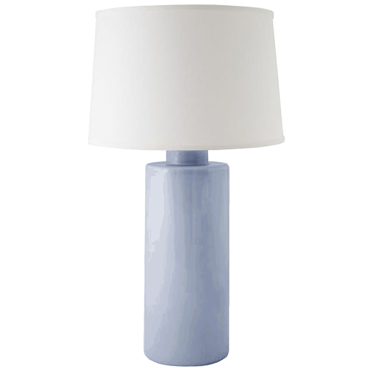 Serenity Solid Column Lamp – Ruby Clay Company