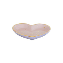 "Confetti Hearts" Dishes – Ruby Clay Company
