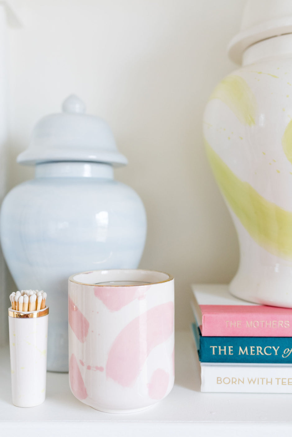 Ginger Jars – Ruby Clay Company