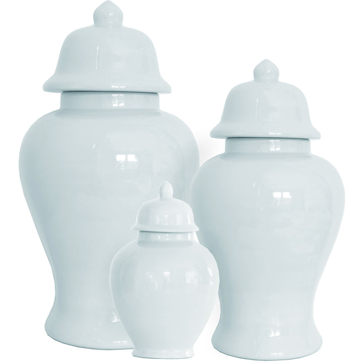 Ginger Jars – Ruby Clay Company