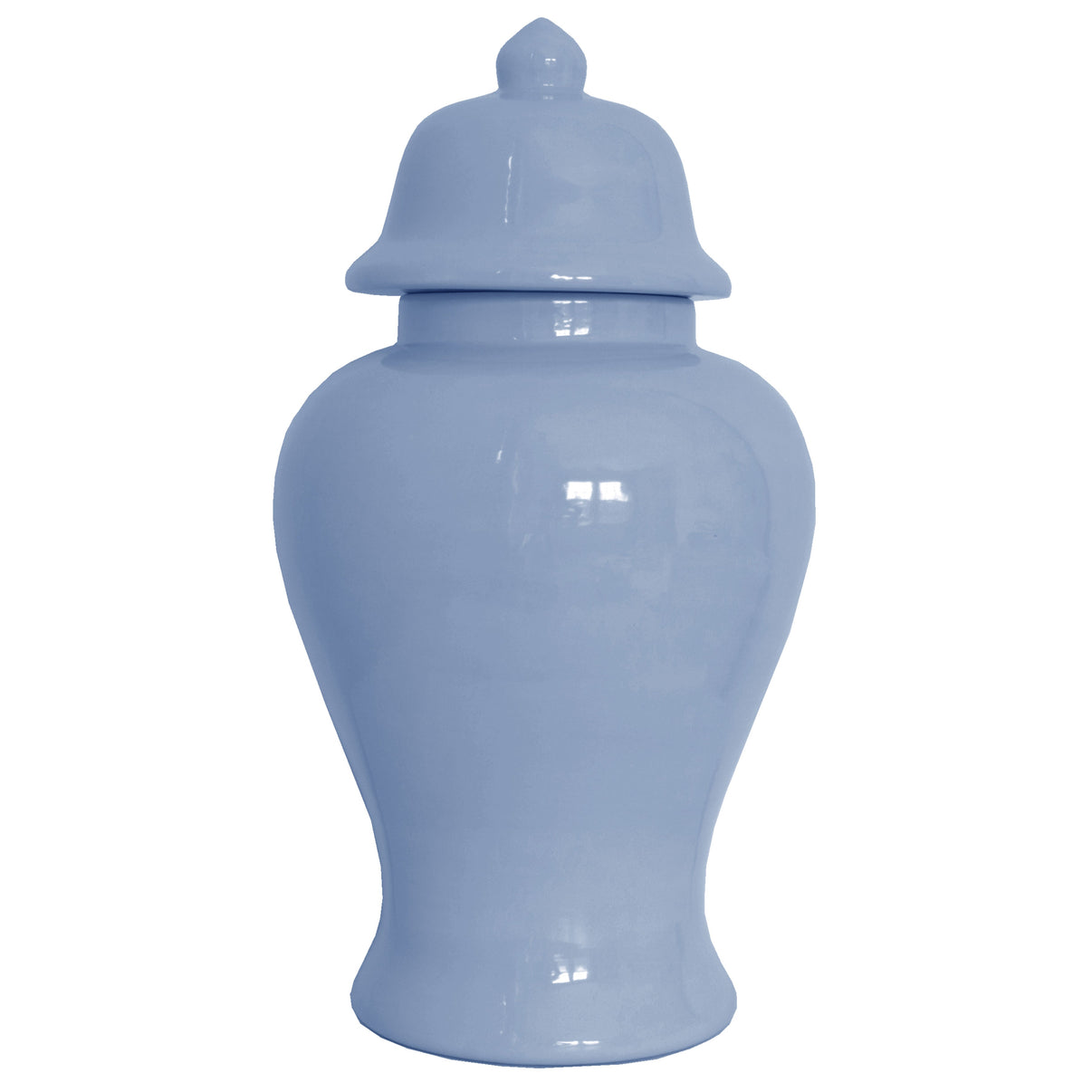 French Blue Ginger Jars – Ruby Clay Company