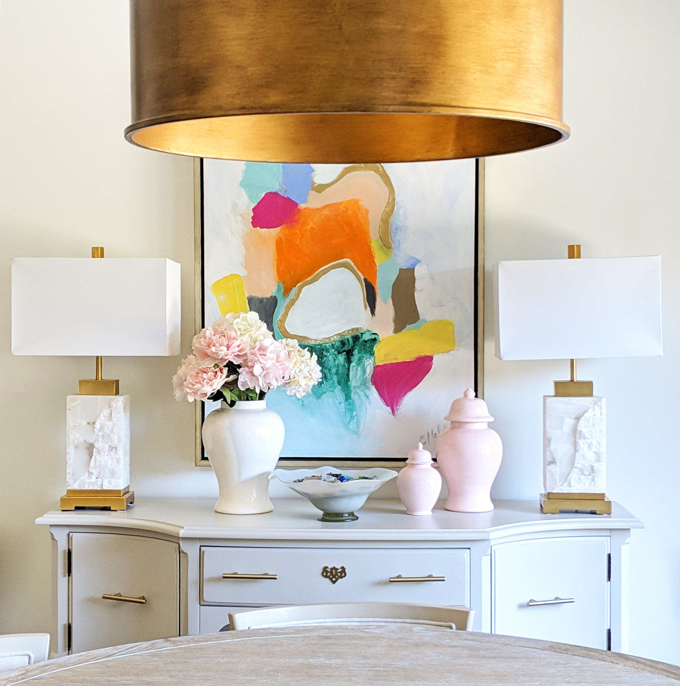 White Ginger Jars – Ruby Clay Company