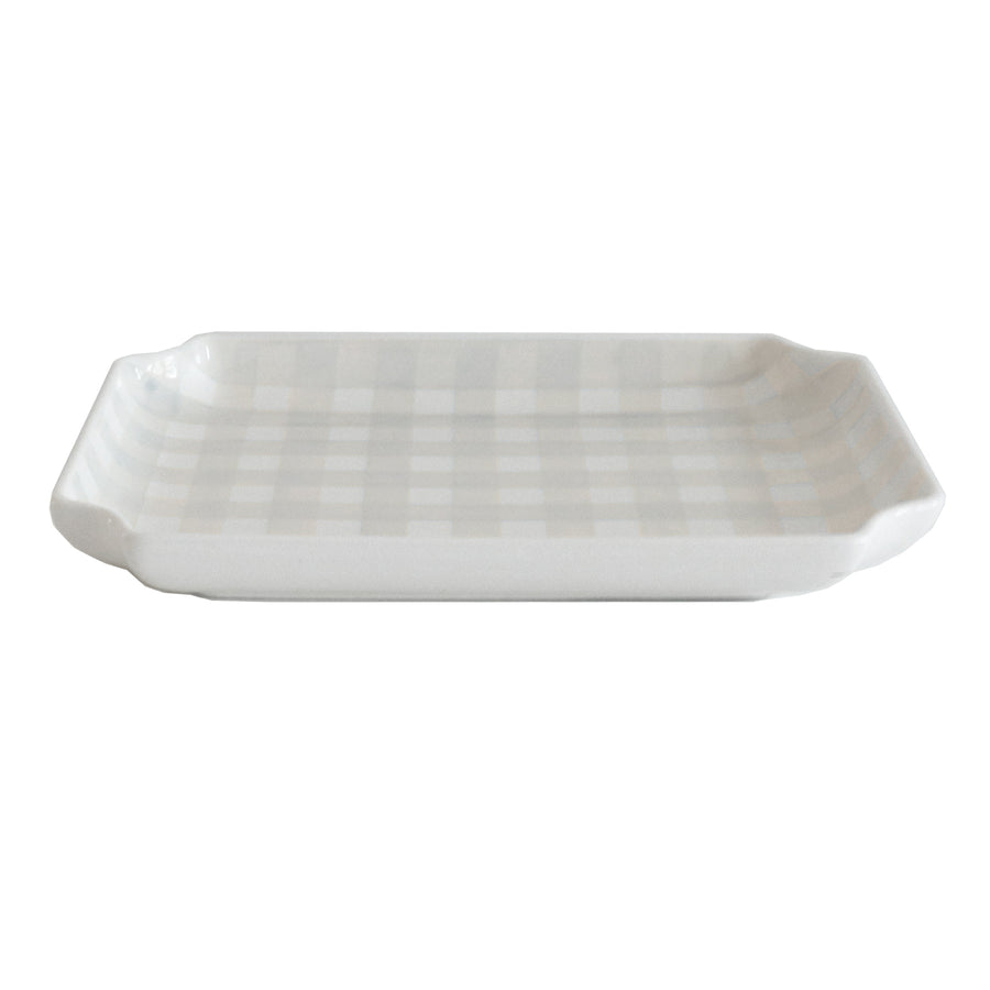 Gingham Trays – Ruby Clay Company